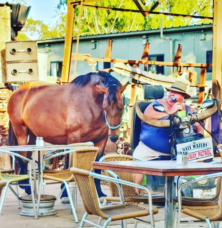 Our Story - Daly Waters Pub